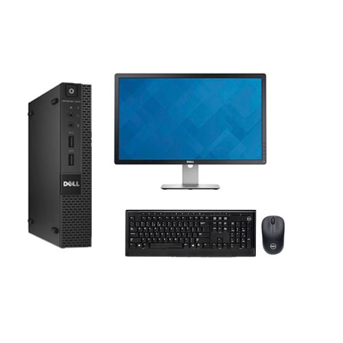 Dell Optiplex 7050 Mini Tower Desktop 4GB Graphics in Chennai ...